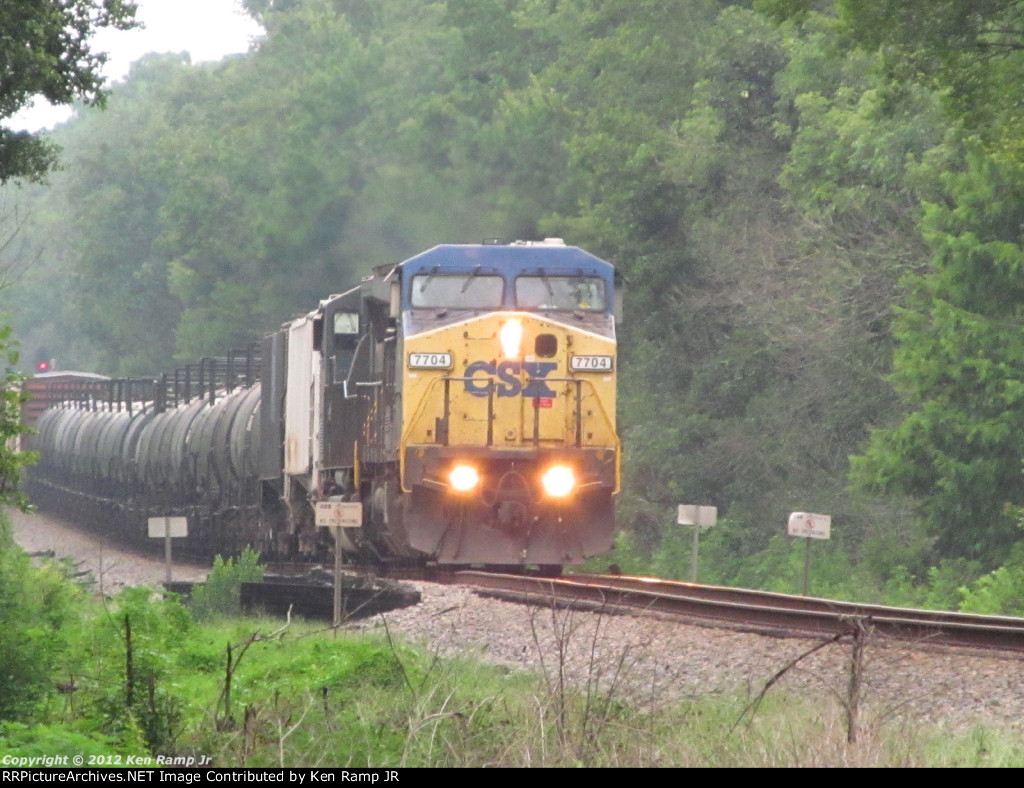 CSX Q613